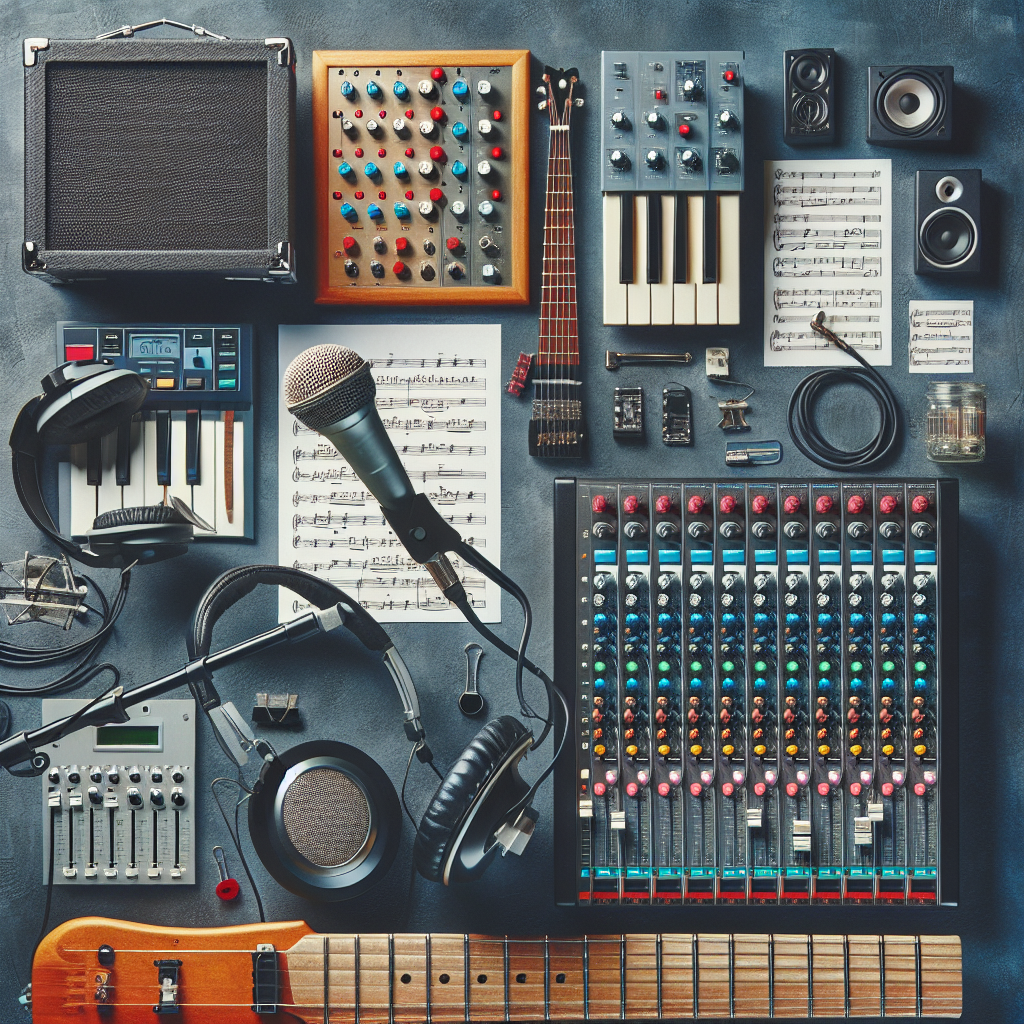 Fra jam til master: Trin-for-trin guide til professionel live session ...