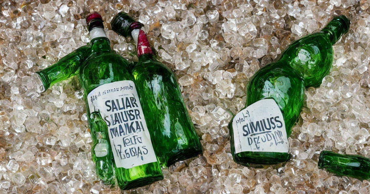 Salmiakspiritus - hvad er det egentlig, og hvad bruges det til? - Mit ...